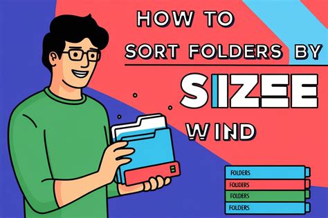 How To Sort Folders By Size In Windows Tutorial