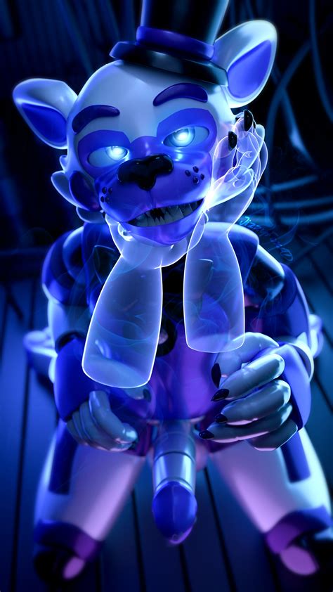 Rule 34 2024 3d Artwork 4k 916 Absurd Res Animatronic Anthro Balls