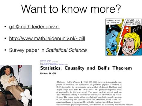 Epidemiology Meets Quantum Statistics Causality And Bells Theorem
