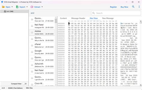 EML Converter Tool To Bulk Export EML Files To Email Clients