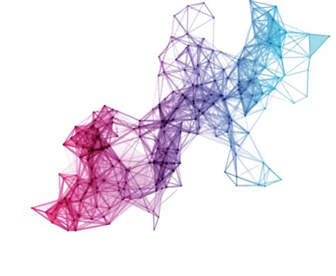 Abstract Network Connection Background Structure Networking Network