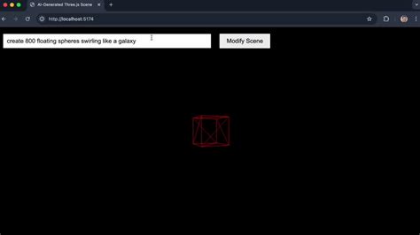 Generativeai Openai Threejs Vibecoding Metaprogramming 3d