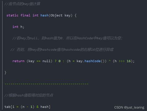 Hashmap中key相等 Get（key）取值问题andand Hashmap深入分析hashmap Getkey Csdn博客