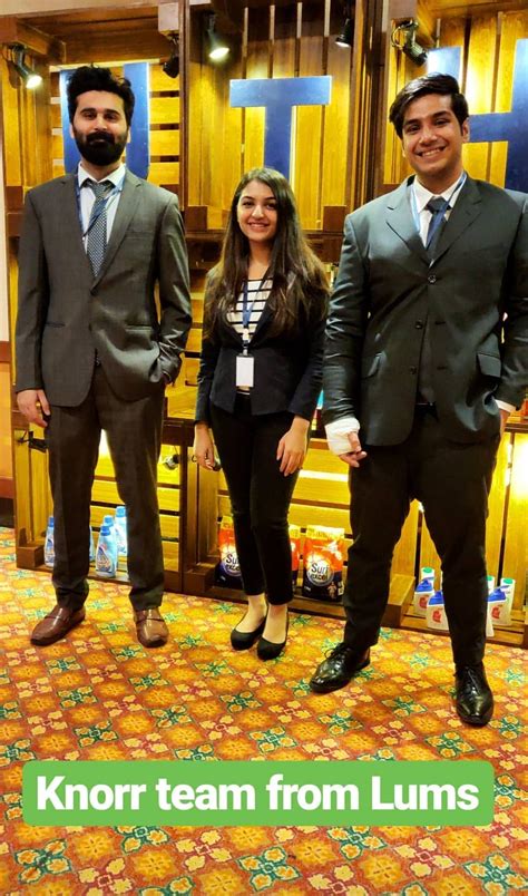 Mohammad Zeeshan Khan On Linkedin Team Ourteam Unilever Entrepreneurship