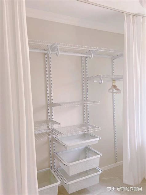 金属衣柜到底有多好用？ 知乎