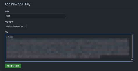 GitHubに登録した公開鍵でLinuxサーバーにログインできるようにする suer TIL