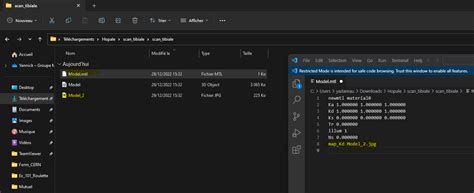 solved can t import the right with an obj file autodesk community