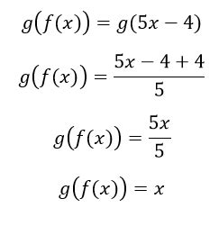 Composition Of Functions Definition Formula Examples Lesson Study