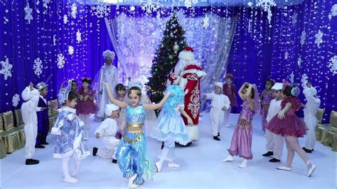 Игра с Д Морозом Ледяные фигуры Видео Sirin Youtube