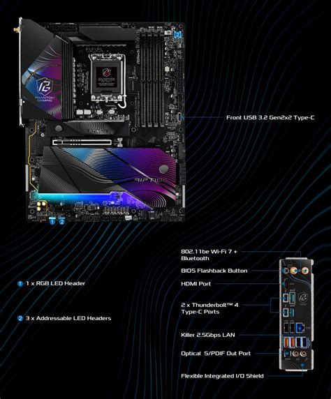 ASRock Z Riptide WiFi