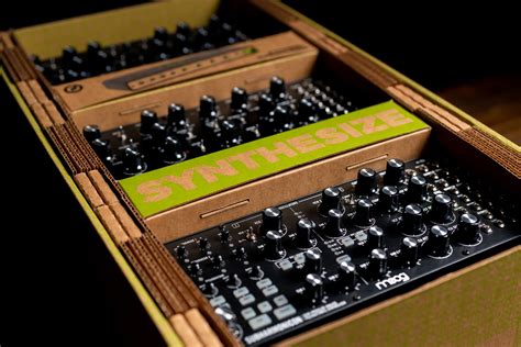 Moog Sound Studio Packaging CDM Create Digital Music