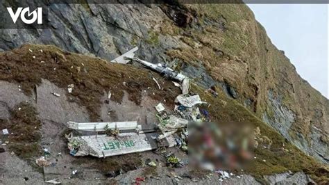 イエティ航空の飛行機が墜落したため68人が死亡、過去30年間でネパールで最悪の航空事故