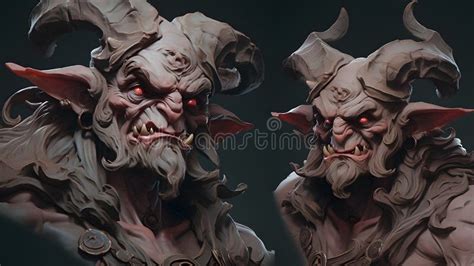 Devil King Stock Illustration Illustration Of Screenshot 300021155