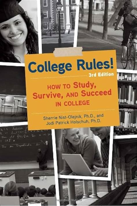 College Rules And Regulations