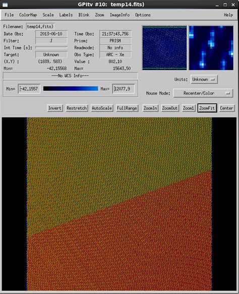Wavelength Calibration GPI Data Pipeline 1 4 0 Documentation