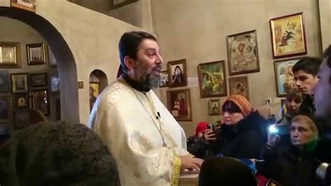 მამა გიორგი პავლოვი ნათლისღება Youtube