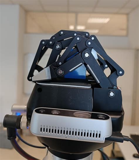 Robotiqthreefingergripper Articulation And Control · Issue 412 · Arise Initiativerobosuite