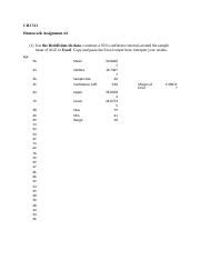 CRJ 511 HW4 Docx CRJ 511 Homework Assignment 4 1 Use The Recidivism