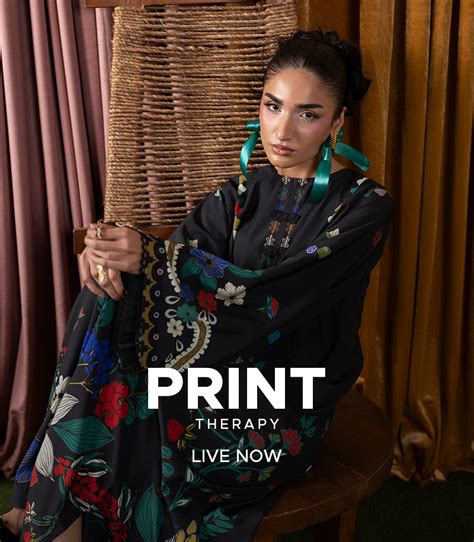 Shop Mazil Luxury Pret And Party Wear Embroidered Styles