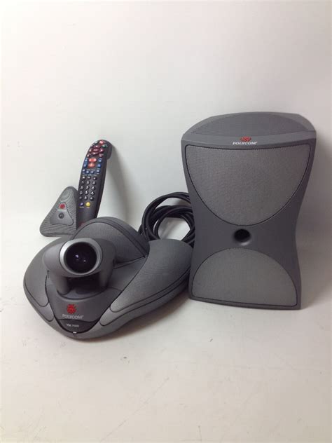 Polycom Vsx 7000 Conferencing System Ebay