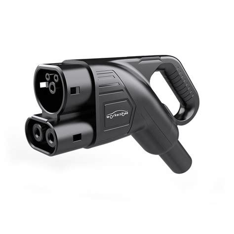Workersbee Ip54 Ccs2 Dc Fast Connector Charging Ev Charger Electrical Combo 2 Female Plug Dc