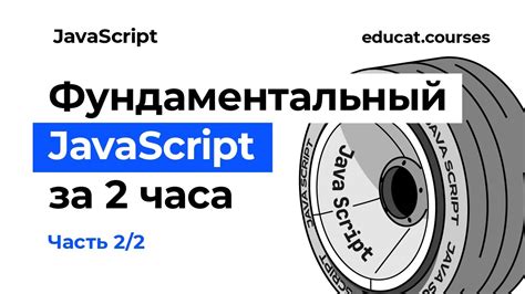Java Script с нуля Фундаментальный Js за 2 часа Часть 2 Мини курс