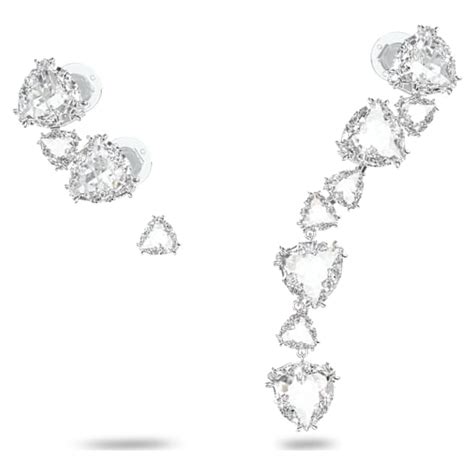 Ear Cuffs Crystal Cuff Earrings Swarovski