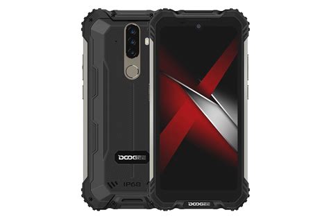 قیمت گوشی S58 پرو دوجی | Doogee S58 Pro - زومیت