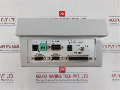 Onity Ht22p Encoder 15v Ac Dc 18w Aeliya Marine