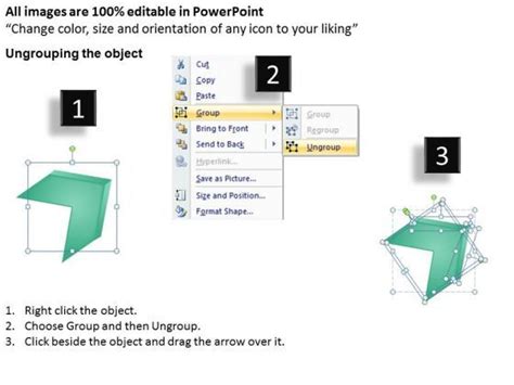 3d Illustration Of Seven Stages Erectile Manner Ppt Business Plan Write Pow