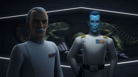 Yes That Was Wullf Yularen In Star Wars Andor — Cultureslate