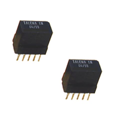 Modem And Isdn Transformers And Modules The Talema Group