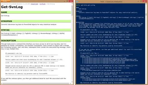 How To Document Your Powershell Library Simple Talk