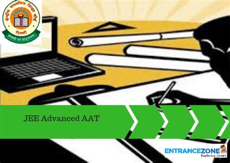 JEE Advanced AAT Application Form Eligibility Criteria
