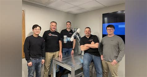 System Integrator Leverages Adaptive Force Control Technology Control