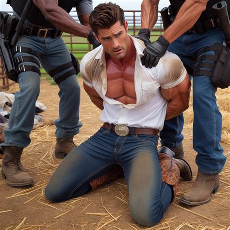 Grady Arrested And Set To Be Sold As A Sex Slave By Tcruise23 On Deviantart