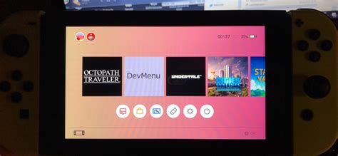 Custom Nintendo Switch Home Themes Now Possible Through Homebrew Nintendosoup