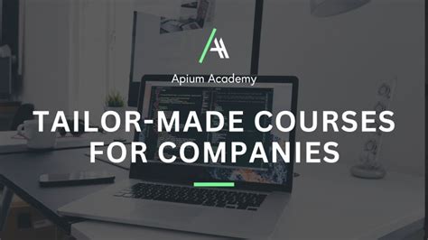 Apiumacademy Softwarecourses Workshop Learning Apium Academy