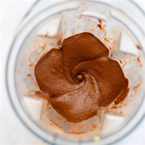 Creamy Chocolate Avocado Pudding Dairy Free Gluten Free