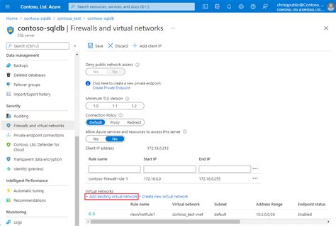 Public Preview Virtual Network Service Endpoints For Azure Storage Azure Sql Database And Azure