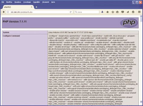 ARDUINO YUN REV 2 AND SR 201 RELAY CARD Open Electronics