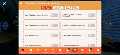How To Add Edit And Remove Contributor Permissions General Resources Creator Forum