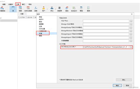 Navicat Premium连接oracle的方法步骤navicat Premium 连接oracle周枝枝的博客 Csdn博客