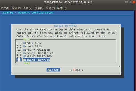 Openwrt编译入门 Gxnas博客