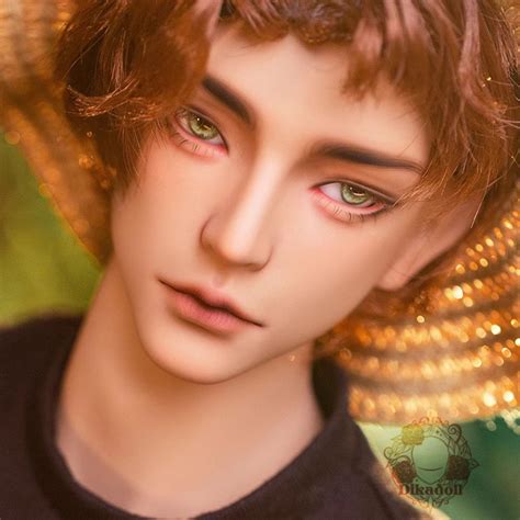 Dikadolldk原创正版bjd娃娃sd男体裸娃75cm壮叔奕轩yixuan上新8折 虎窝淘