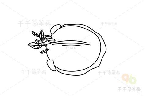 冰糖甲鱼简笔画 冰糖怎么画简笔画 第2页 大山谷图库