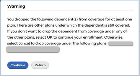Text Says Select Ok To Continue Otherwise Select Cancel Buttons
