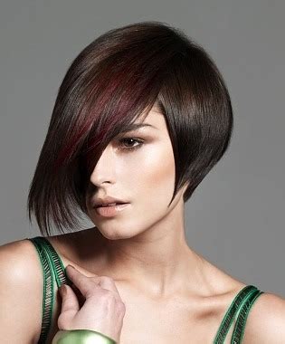 Asymmetrical Haircuts Fashion Style Share