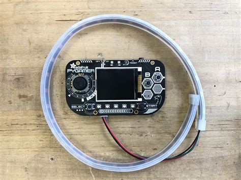new guide john park s pygamer neopixel controller adafruit johnedgarpark adafruit