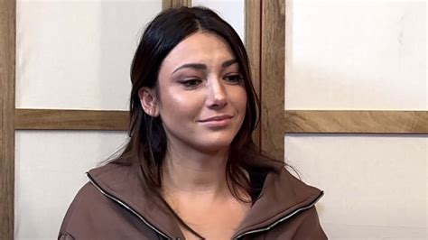 Delphine Wespiser En Larmes Elle Dévoile Les Raisons De Sa Rupture